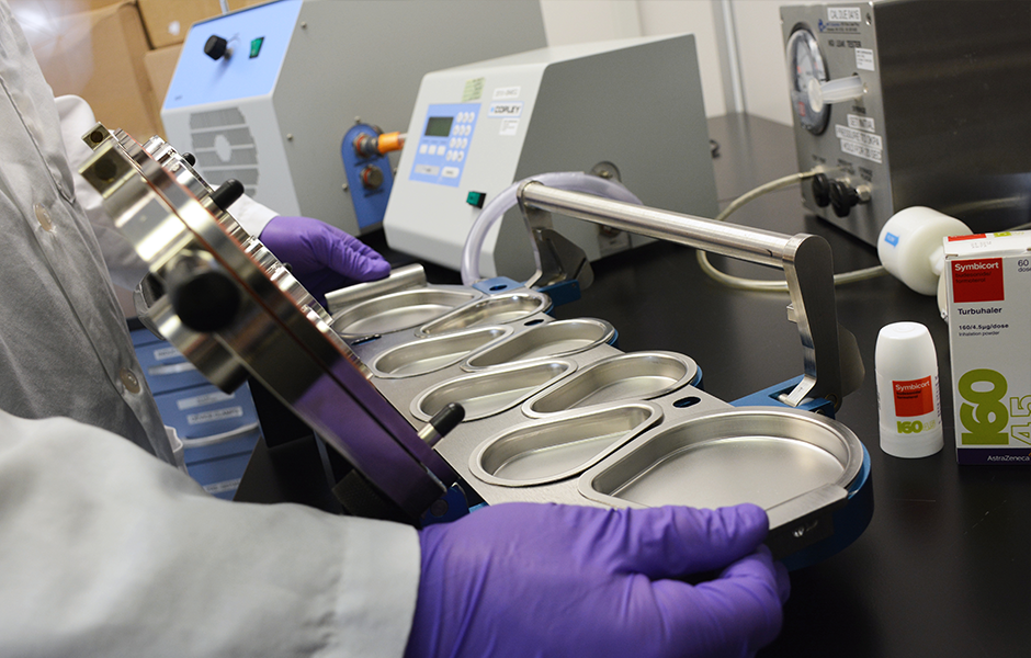 What is batch testing?