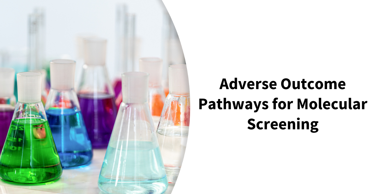 Adverse Outcome Pathways for Molecular Screening