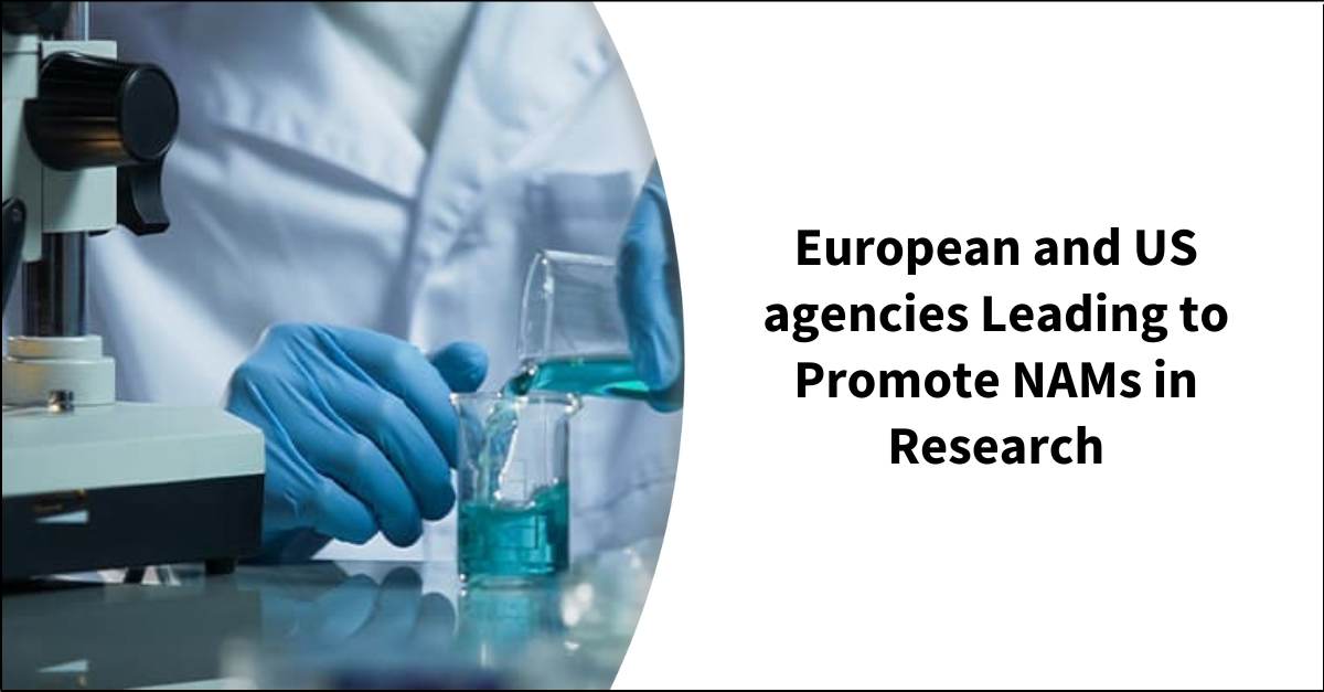 European and US agencies Leading to Promote New Alternative Methods in ...